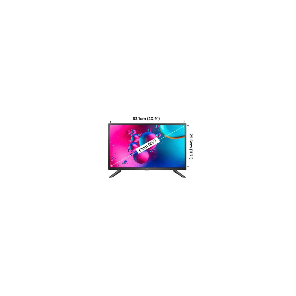 How is TV Size Measured? - Whybuy