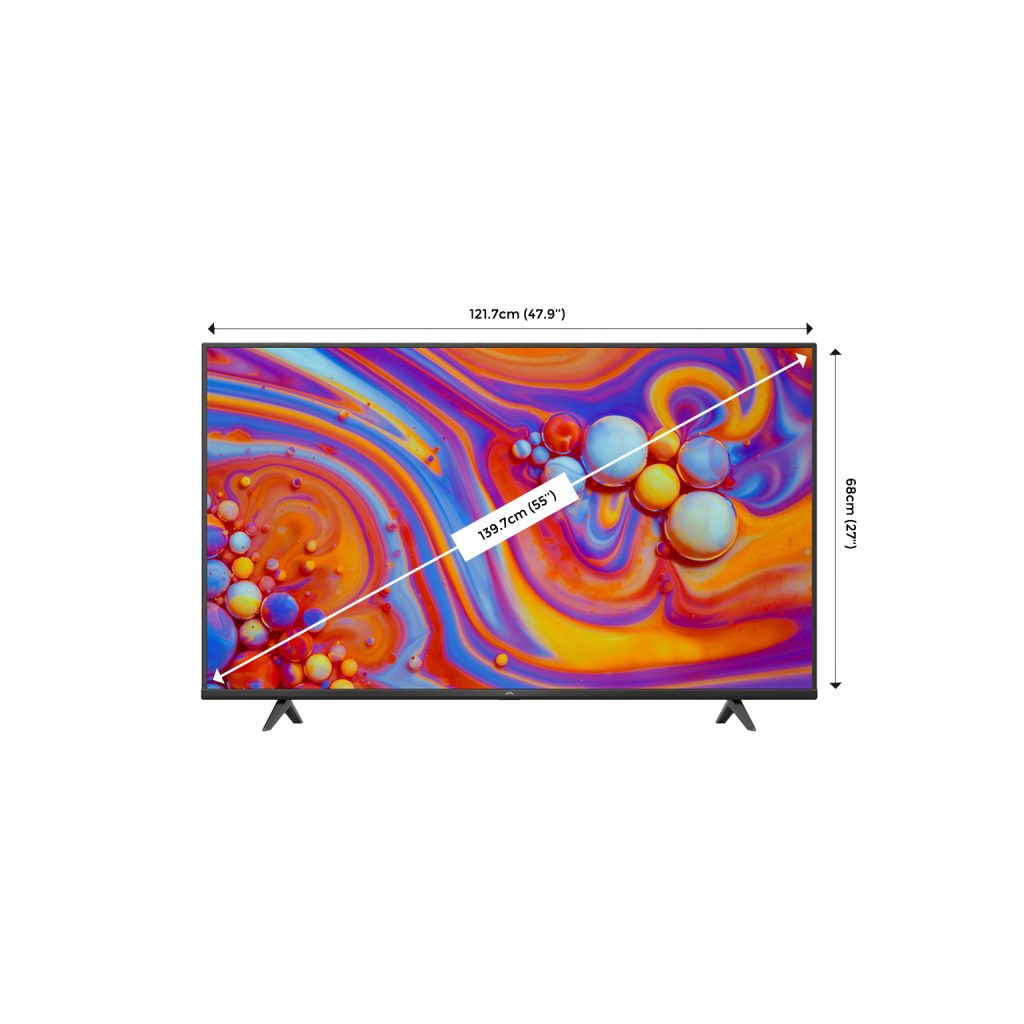 How is TV Size Measured? - Whybuy