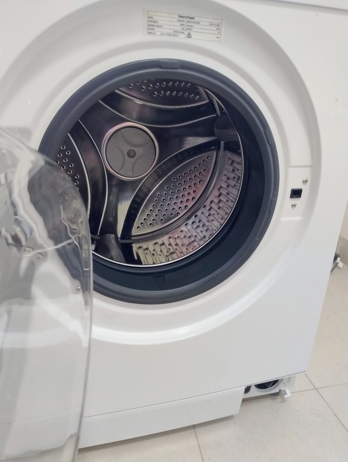 Transit Bolts for Front Loader Washing Machines: Do you Need Them?