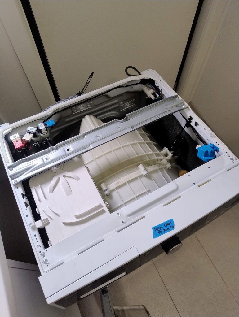 Transit Bolts for Front Loader Washing Machines: Do you Need Them?